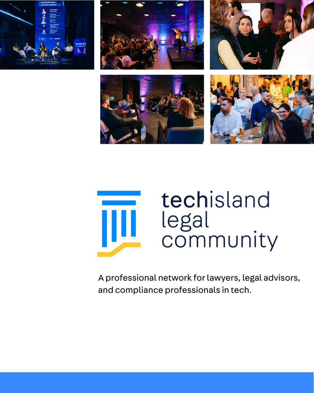 TechIsland launches Legal Community | Tech Island